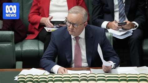 Federal Politics Pm Confirms Two Military Planes Have Been Deployed To