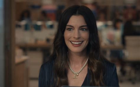The Devil Wears Prada 2 Anne Hathaways Andy Sachs
