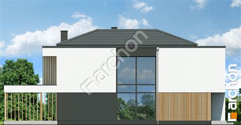 Projekt Domu Willa Malika G2E ARCHON