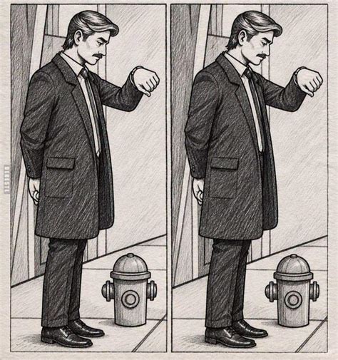Siehst Du Den Unterschied Menschen