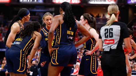 “will Soon Be The G League” Wnba Receives Stern Wake Up Call After