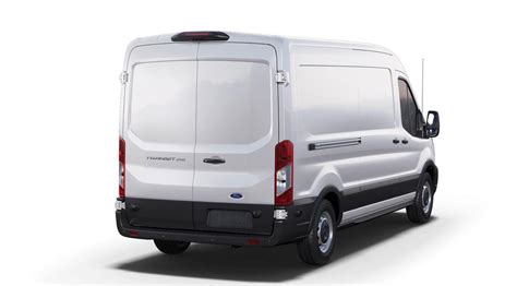 New Ford Transit Cargo Van XL In Winder GA