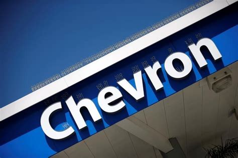 Why Is Chevron Stock Sliding Today By