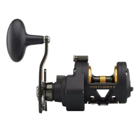 Reel Penn Fathom II 15 Aventureros