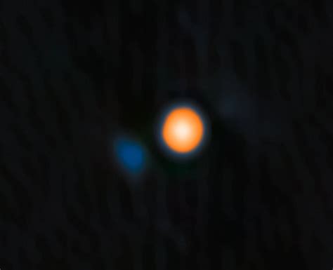 Companion For Betelgeuse Confirmed Beloved Red Star Has A Blue White Buddy