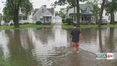 State Of Emergency Declared In Paxton As Homes Suffer Thousands Of