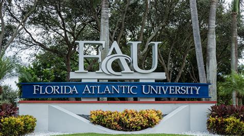 Florida Orders Fau To Restart Search For School President