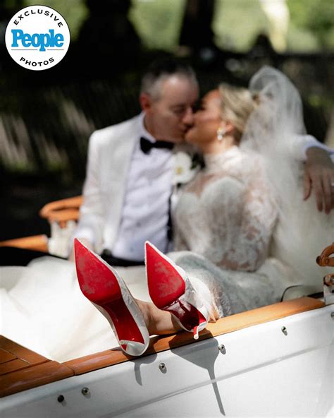 Fox News Jacqui Heinrich Marries Rep Brian Fitzpatrick Exclusive