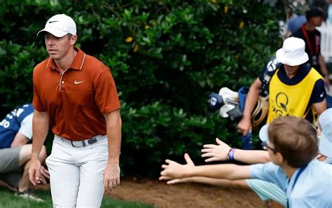 Mcilroy Scheffler Lead Stacked Pga Championship Field