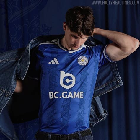 Leicester City 26 27 Home Kit Released Footy Headlines