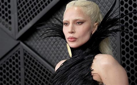 Lady Gaga La Popstar è Diventata Mamma Del Suo Primo Figlio I Sky Tg24