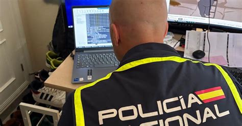 Policía Española Desarticula Plataforma De Comics Ilegal Que Difundía
