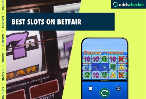 Best Betfair Slots In The Uk 2026 Oddschecker