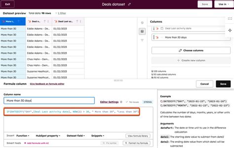 Use Todays Date In The Crm