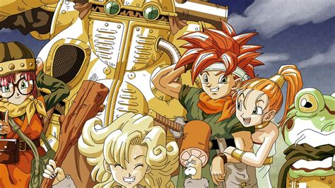 The Chrono Trigger Anime You Probably Never Heard Of