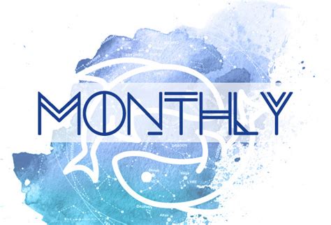 Pisces Monthly Horoscope September