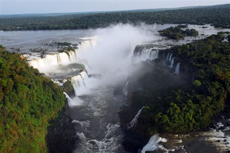 Vacaciones De Invierno En Misiones Selva Cataratas Del Iguazú