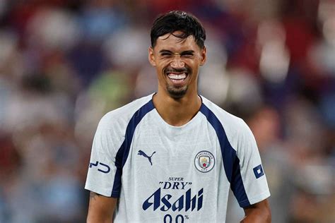 Nottingham Forest Target Man City Midfielder Tijjani Reijnders