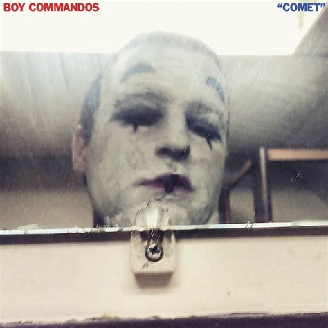 Fucked Ups Mike Haliechuk Announces Debut Solo Album As Boy Commandos