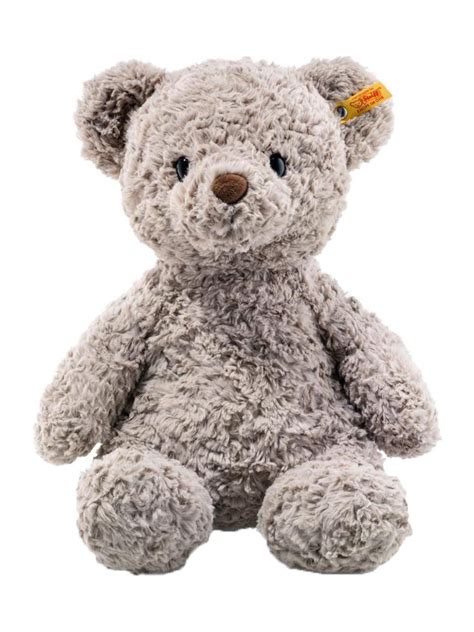 Steiff Soft Cuddly Friends Honey Teddy 法兰克福机场网上购物
