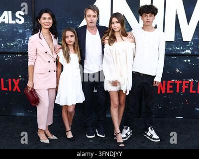 Harry Gregson Williams At The World Premiere Of The Netflix Film