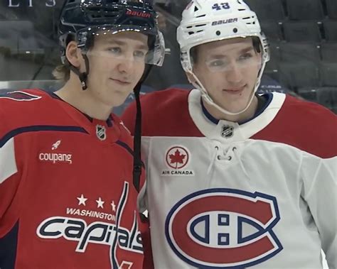 If Lane Hutson Were Still Playing Against His Brother Hed Win The