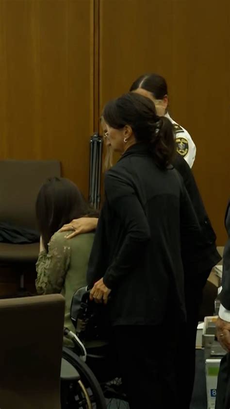 Judge Orders Recess After Lindsay Clancy Breaks Down In Court Cnn