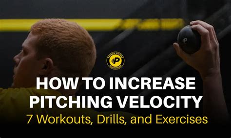 How To Increase Pitching Velocity 7 Science Backed Workouts Premier