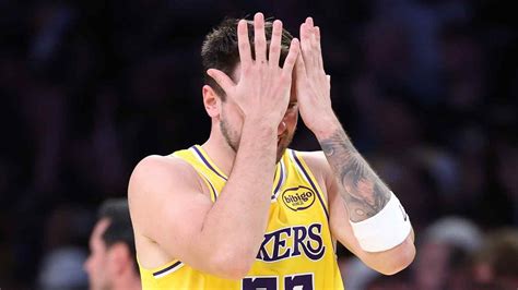 Los Angeles Lakers Lose Coveted Big Man Target After Nba Trade Heavy
