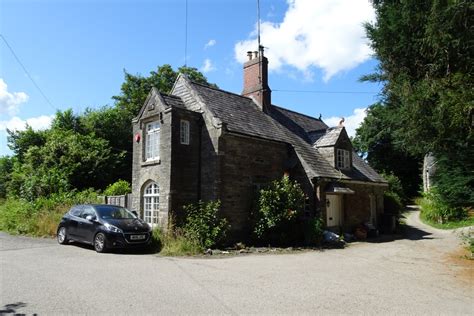 Toll House At Looe Mills Ds Pugh Cc By Sa Geograph Britain And