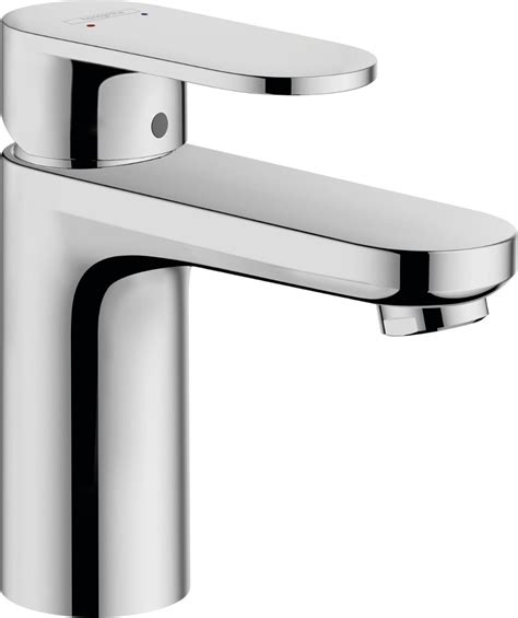 Hansgrohe VERNIS EHB Waschtischmischer Ablaufgarnitur 108mm