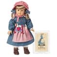 American Girl Kirsten Larson 18 Inch Doll Book And Accessories