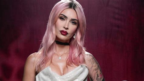 Megan Fox Says Shes Had More Peace As A Mom This Time Around My