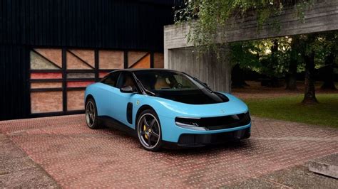 First Production Ferrari Luce Goes For 40 Million