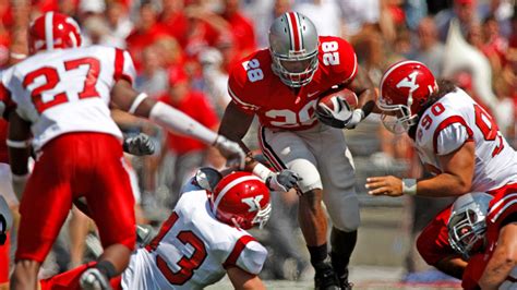 Ohio State Schedules Youngstown State As 2023 Non Conference Game