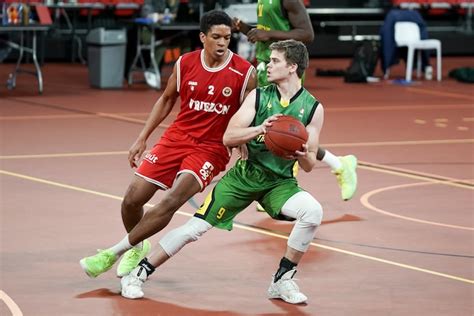Bernardus Haalt Voormalig Basketballer Als Linksbuiten Twee Jaar