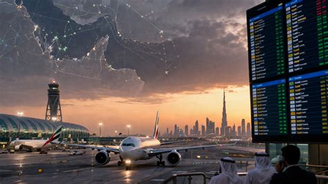 Uae Says Air Traffic Has Returned To Normal After Iran War