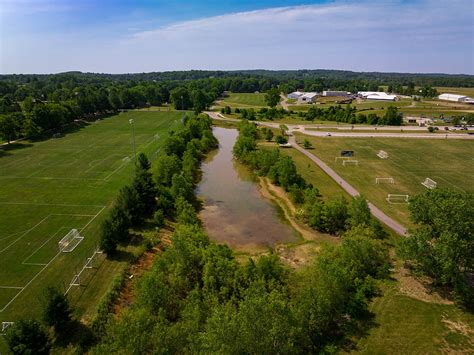monroe county karst athletic complex