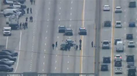 Car Chase News Todays Latest Updates Cbs News