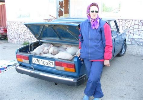 If Its Tuesday Its Russia Bacon Time