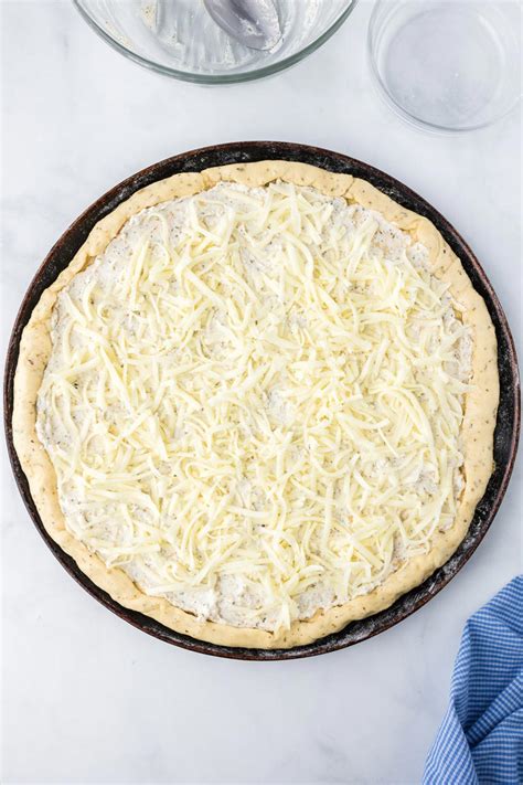 White Pizza