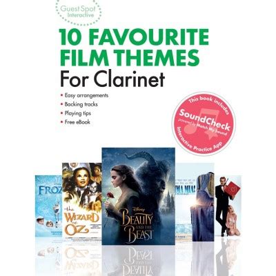 Free Sheet Music Clarinet Solo Download In Pdf Format