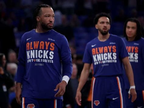 New York Knicks Reach Historic Postseason Mark Shared Only By Recent