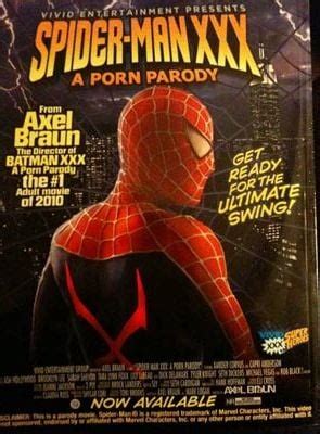 Spider Man Xxx A Porn Parody Film 2011 Allociné
