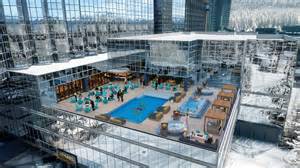 Caesars Republic Lake Tahoe Adds New Bar Pool In 200m Resort Revamp
