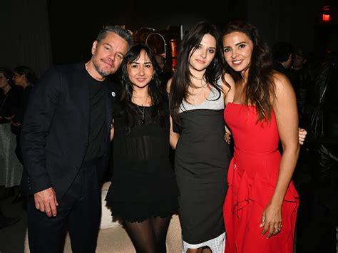 Meet Matt Damons 4 Daughters Who Make Him Happily ‘outnumbered