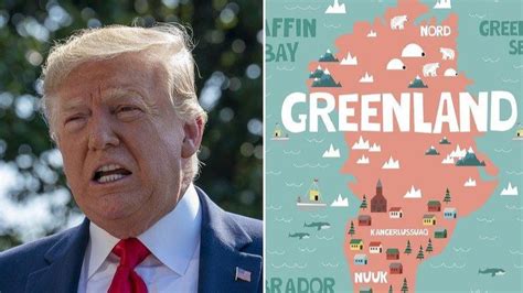 Trump Wanted To Buy Greenland Its Becoming Strategic Ground Zero