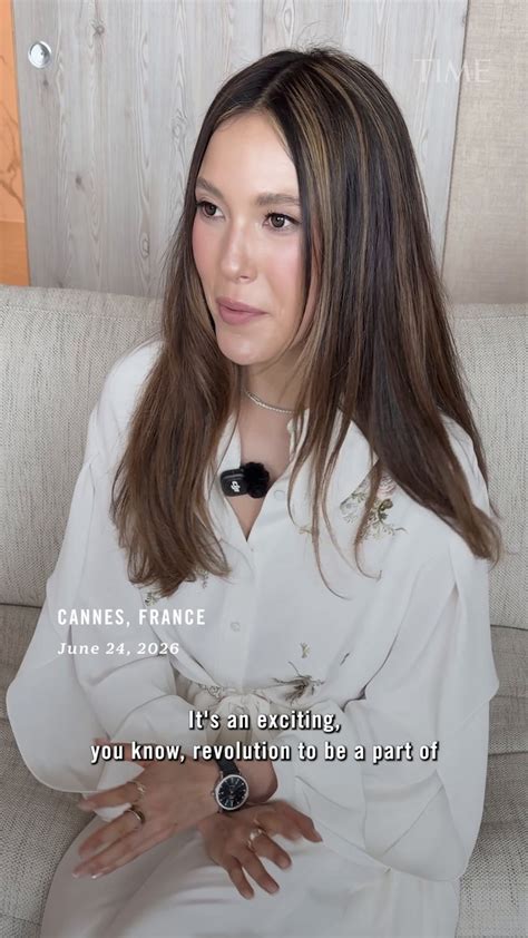 Eileen Gu Says The World Is Finally Recognizing Athletes As The