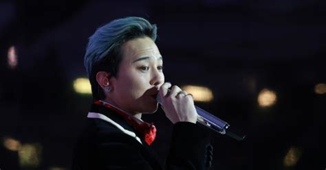 지드래곤 2년 전 마약 의혹 심정 밝혀…“은퇴할 수도 있었다”