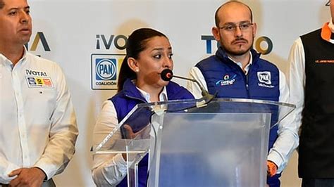 Promete Alma Mireya Trabajo Desde El Senado En Favor De Los Michoacanos
